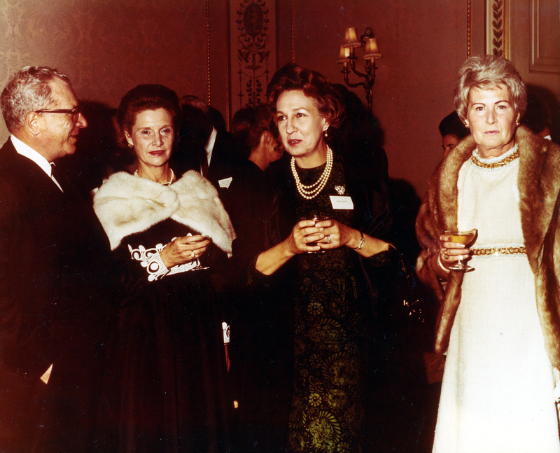 Sperry Rand Corporation dinner | Harry S. Truman
