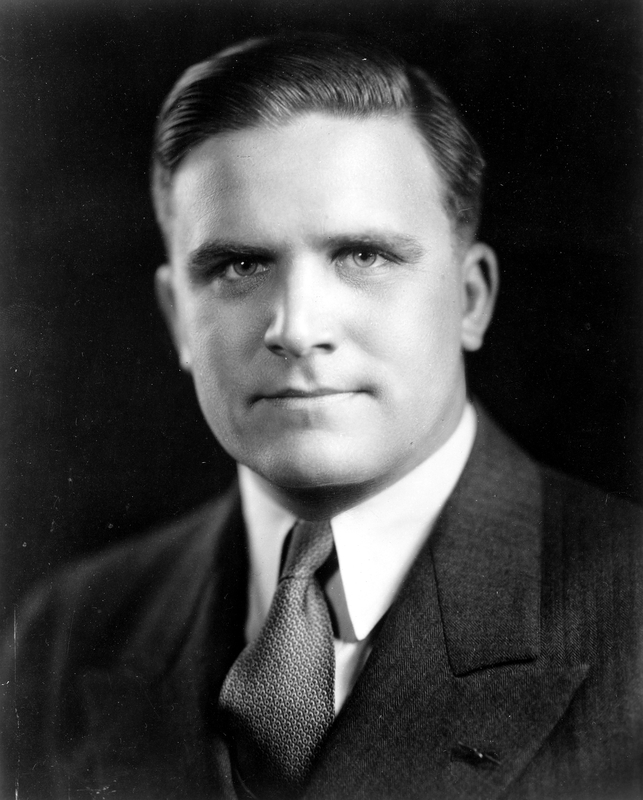 Portrait of James E. Webb | Harry S. Truman