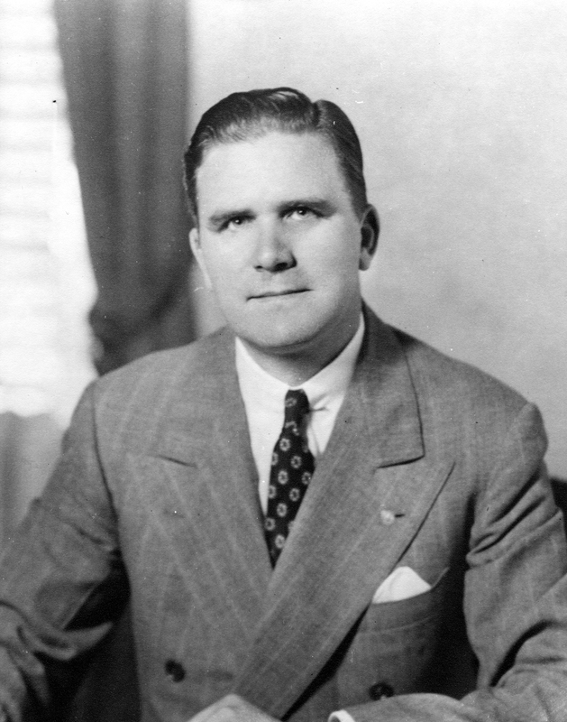 Portrait of James E. Webb | Harry S. Truman