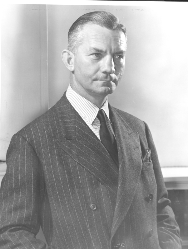 Portrait of Secretary of Defense James Forrestal | Harry S. Truman