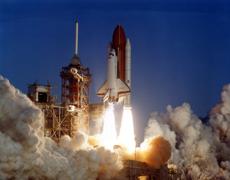 Space Shuttle Lesson Plans