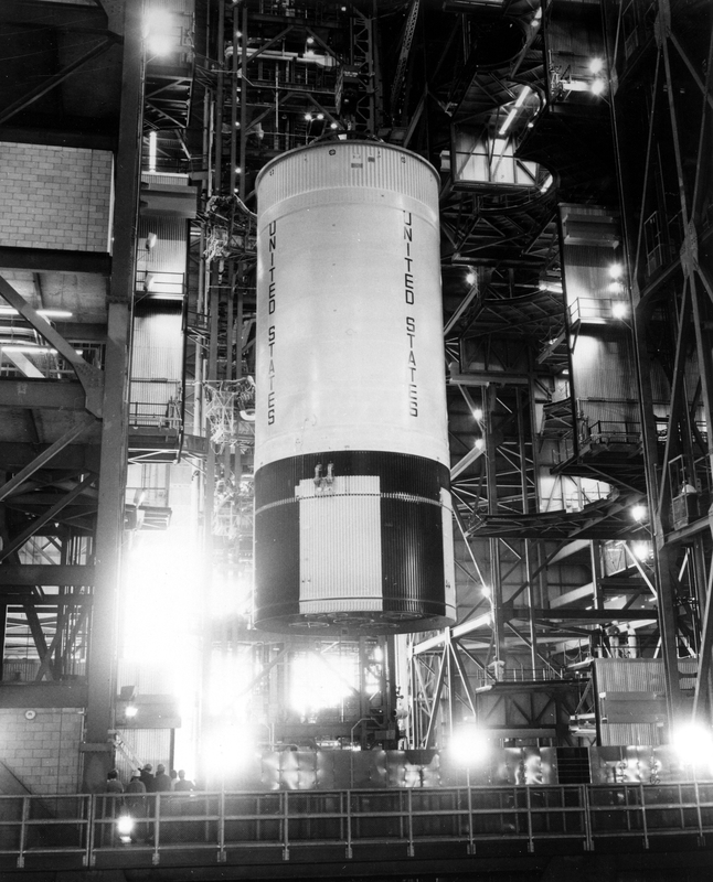 Apollo/Saturn V rocket | Harry S. Truman