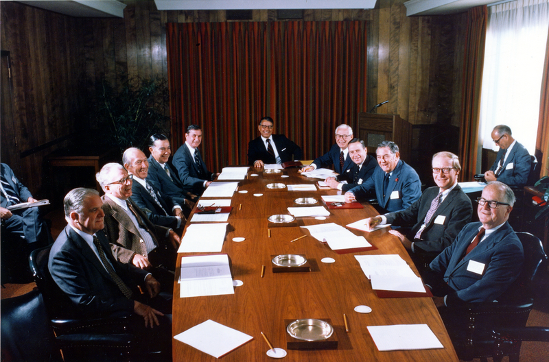 Board of Directors of Sperry Rand Corporation | Harry S. Truman