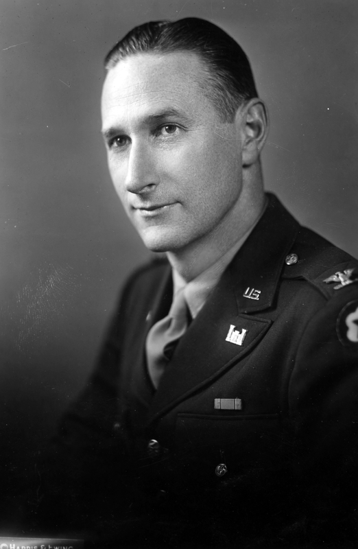A portrait of James Boyd | Harry S. Truman