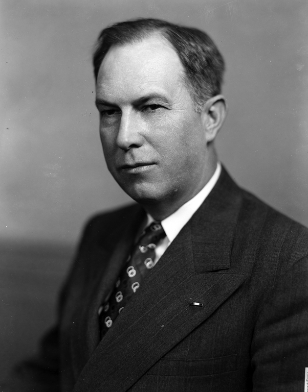 Brig. Gen. Kenneth Royall | Harry S. Truman