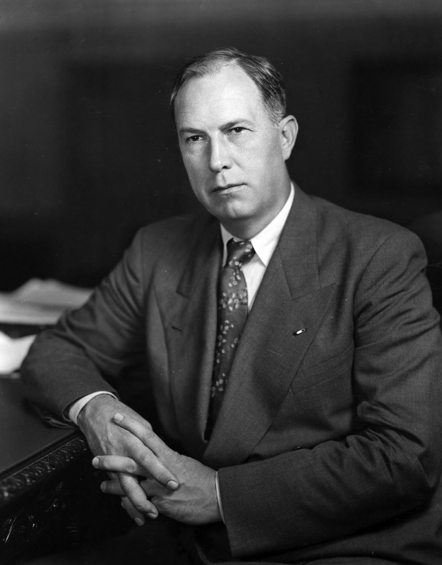 Portrait of Kenneth Royall | Harry S. Truman