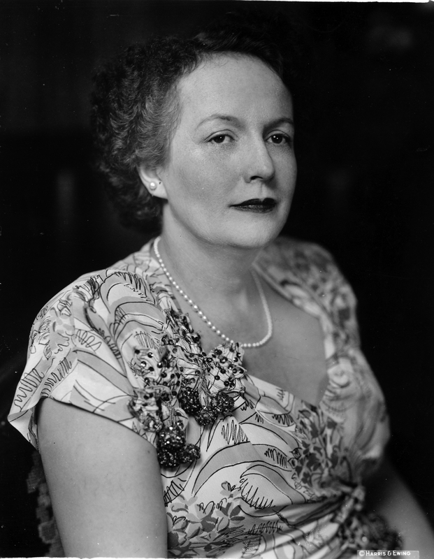 Photo of Mrs. Kenneth C. Royall | Harry S. Truman