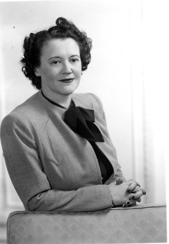 Portrait of Mrs. John W. Snyder | Harry S. Truman