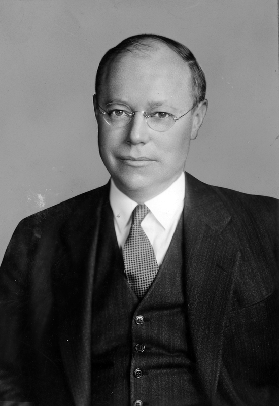 Portrait of Robert A. Taft | Harry S. Truman