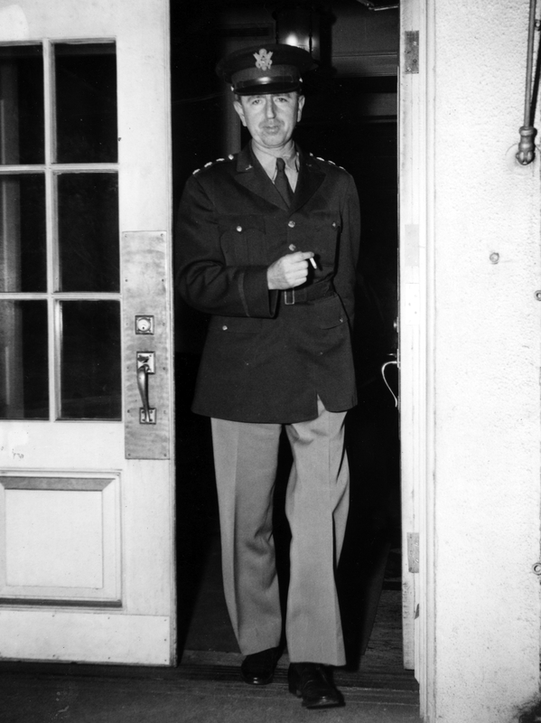 Lt. General Albert C. Wedemeyer | Harry S. Truman