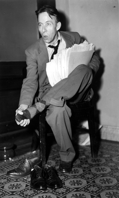 Photo of Senator Harry P. Cain | Harry S. Truman