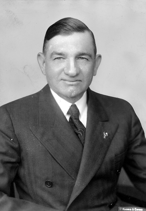Portrait of Clarence Cannon | Harry S. Truman