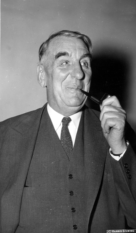 Photo of Cyrus S. Ching | Harry S. Truman