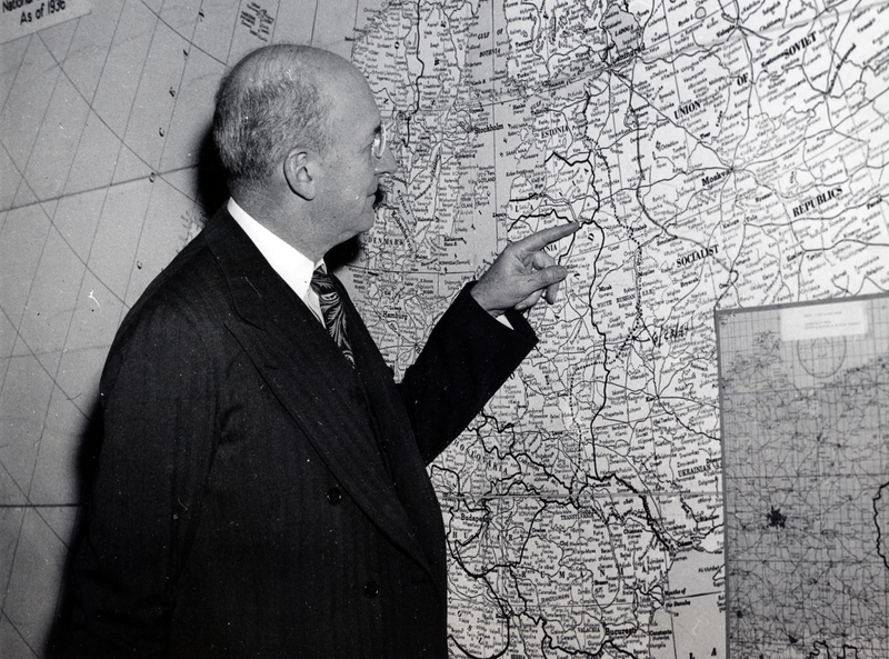 Secretary of the Treasury Henry Morgenthau | Harry S. Truman