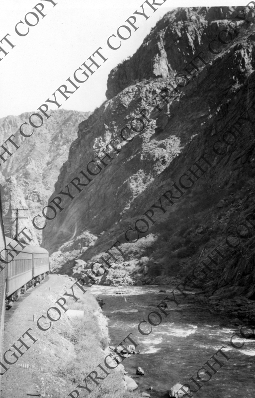 Snapshot of California Sierras | Harry S. Truman