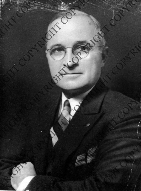 Portrait of Harry S. Truman | Harry S. Truman