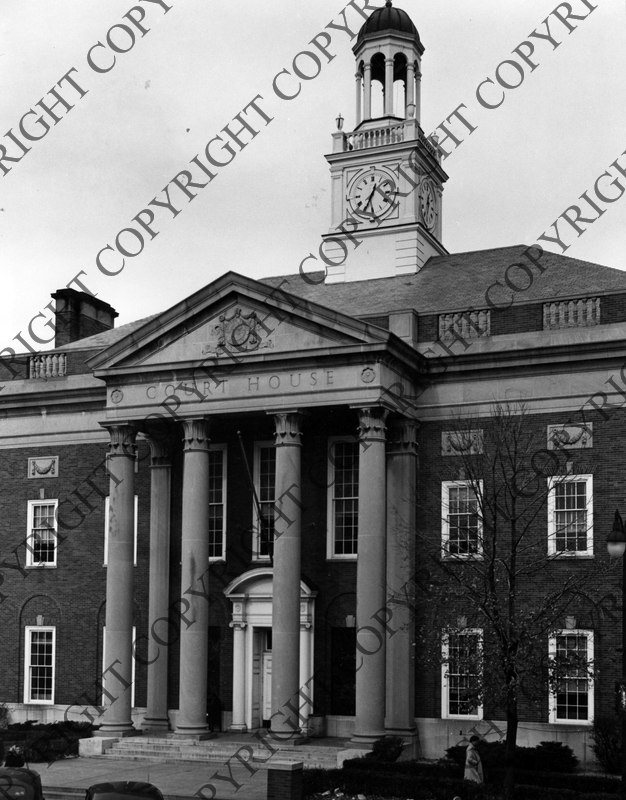 Photograph of Jackson County Courthouse on Independence Square | Harry ...