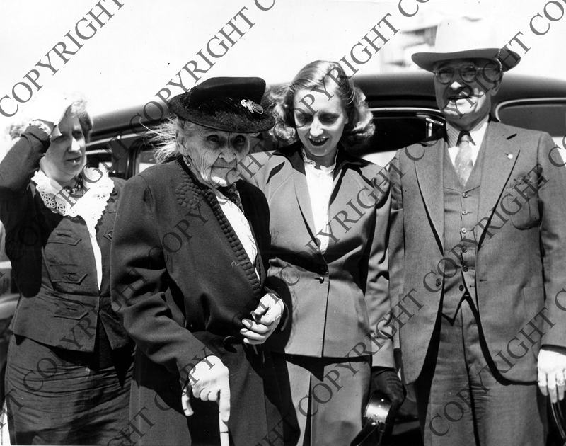 Truman family portrait | Harry S. Truman