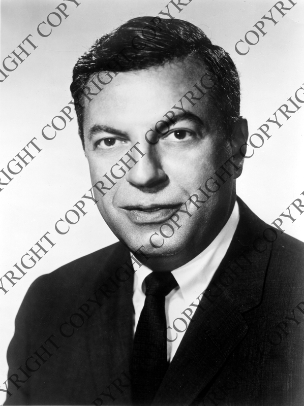 Portrait of William B. Randall | Harry S. Truman