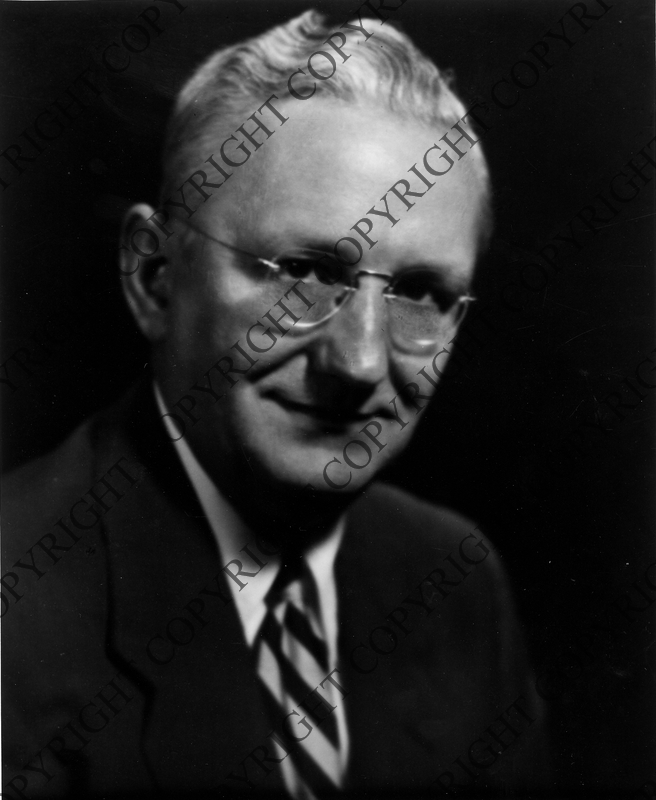 Portrait of Joseph H. Short | Harry S. Truman