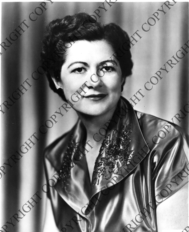 Mrs. Ann Chapman | Harry S. Truman