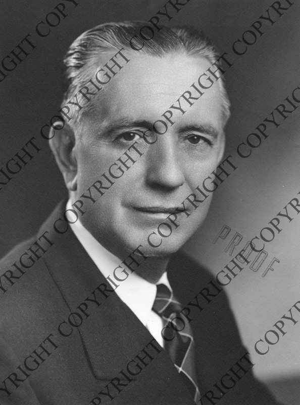 Chapman Portrait | Harry S. Truman