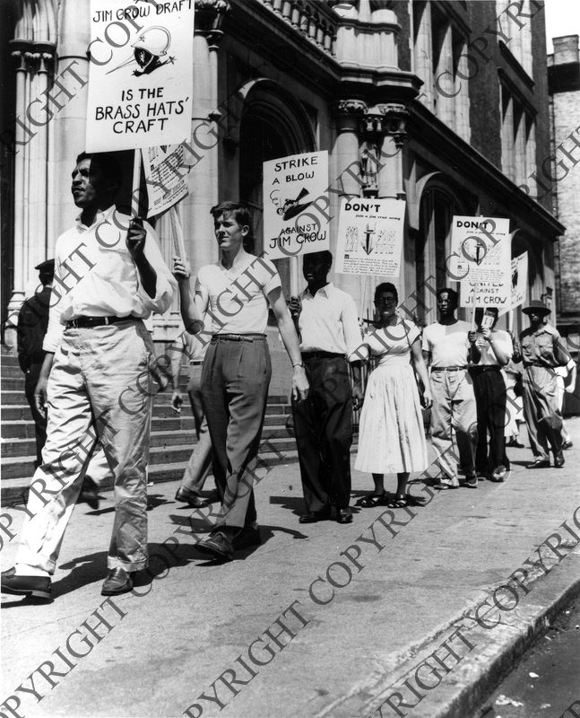 Anti Segregation Signs