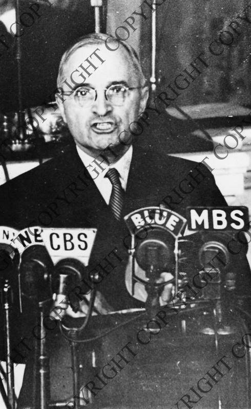 Truman's First Address to Congress | Harry S. Truman