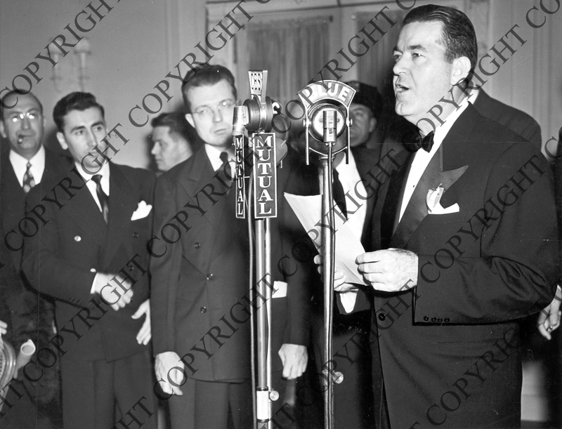 Election Night 1944 | Harry S. Truman