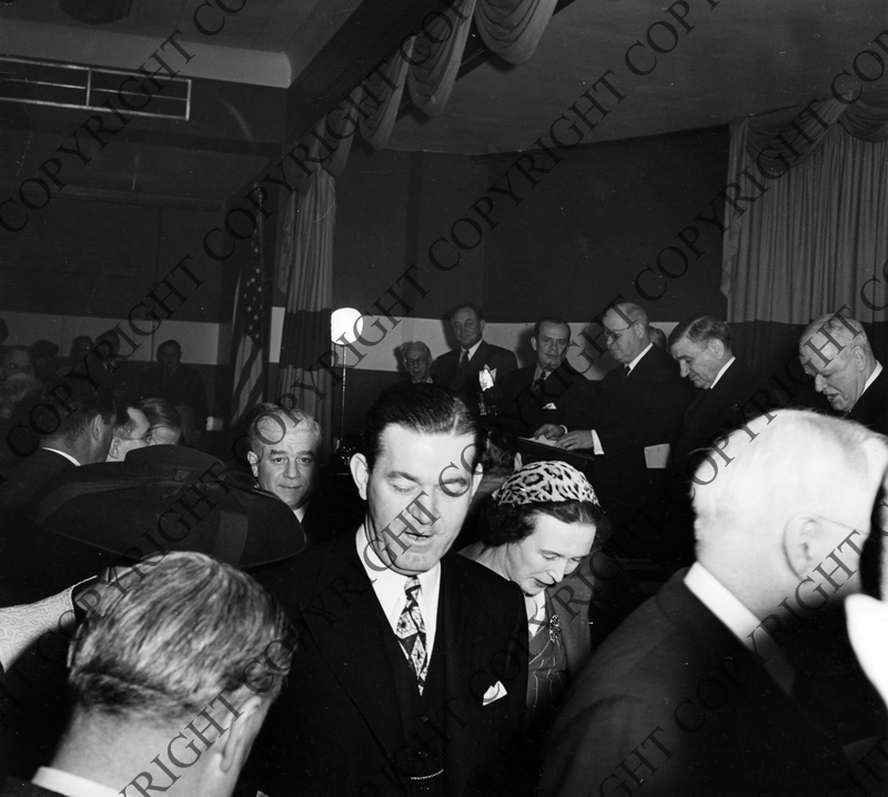 Robert E. Hannegan | Harry S. Truman