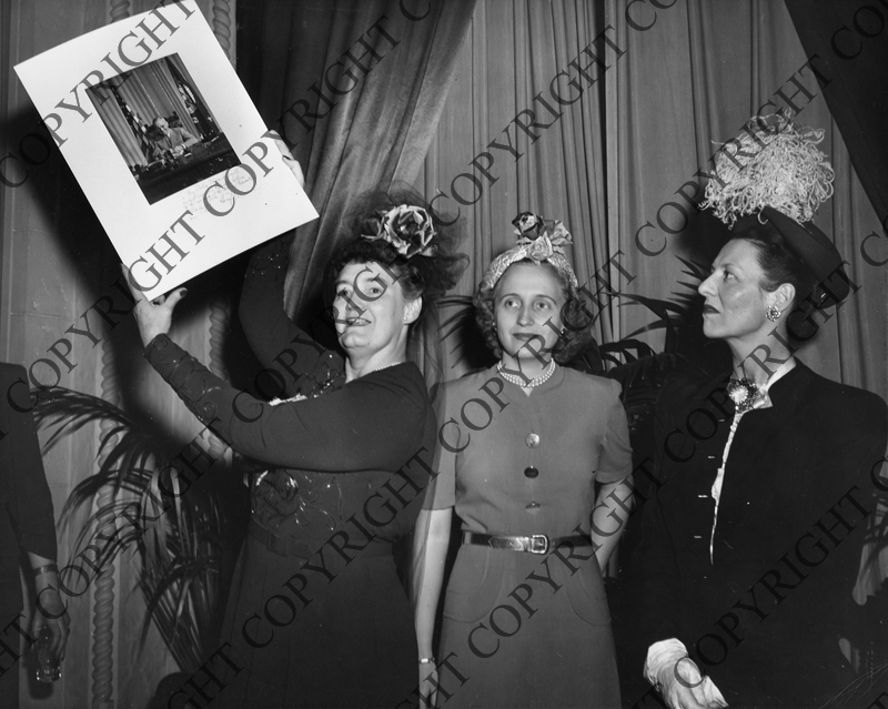 Mrs. Edwards and the First Daughter | Harry S. Truman