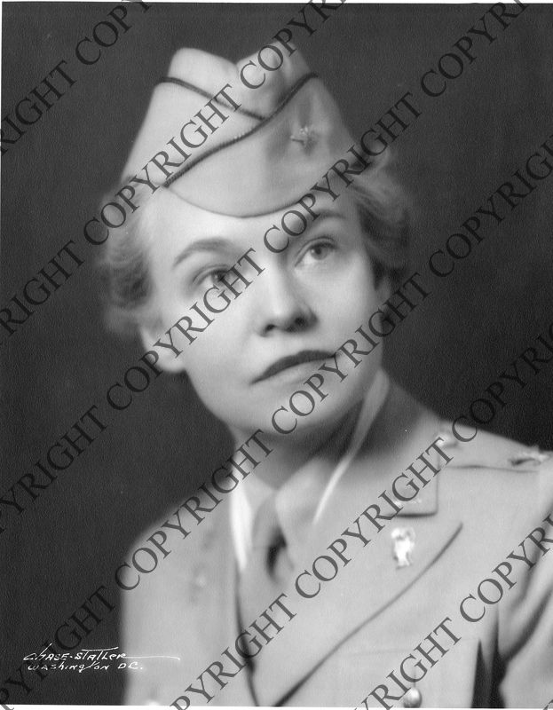 Portrait of Colonel Oveta Culp Hobby | Harry S. Truman