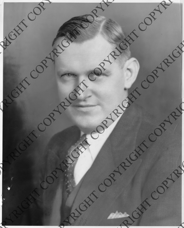 Photograph of John R. Steelman | Harry S. Truman