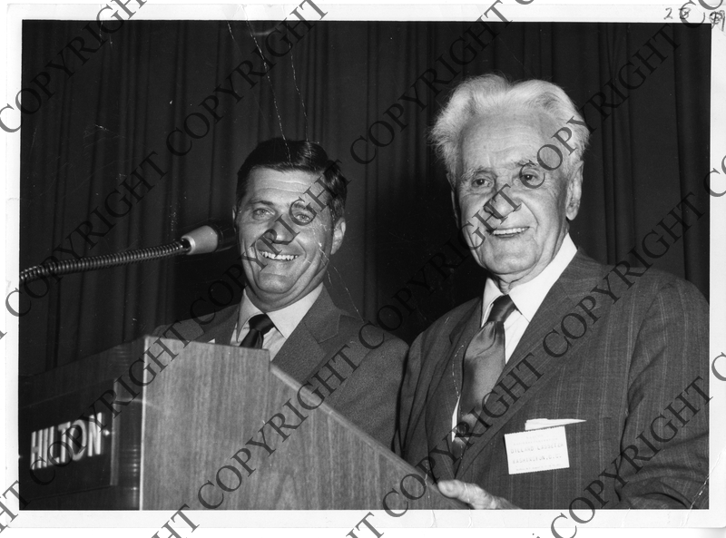 Dillard Lasseter at Speaking Event | Harry S. Truman