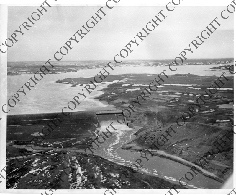 Fresno Dam | Harry S. Truman