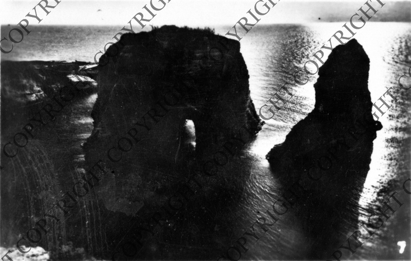 Raouche Rock or Pigeon Rock on the Western Tip of Beirut, Lebanon ...