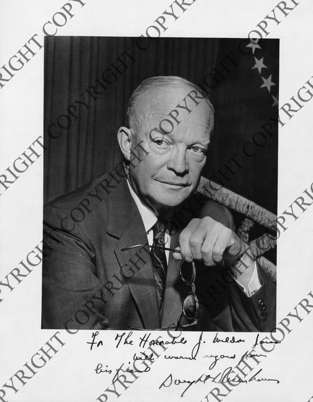 President Dwight David Eisenhower | Harry S. Truman