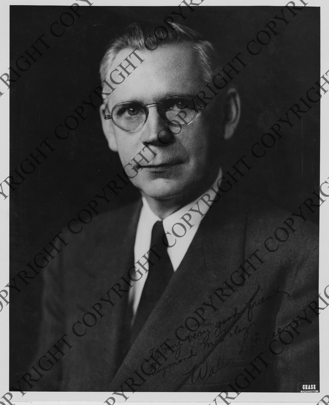 Walter L. Greene Portrait | Harry S. Truman