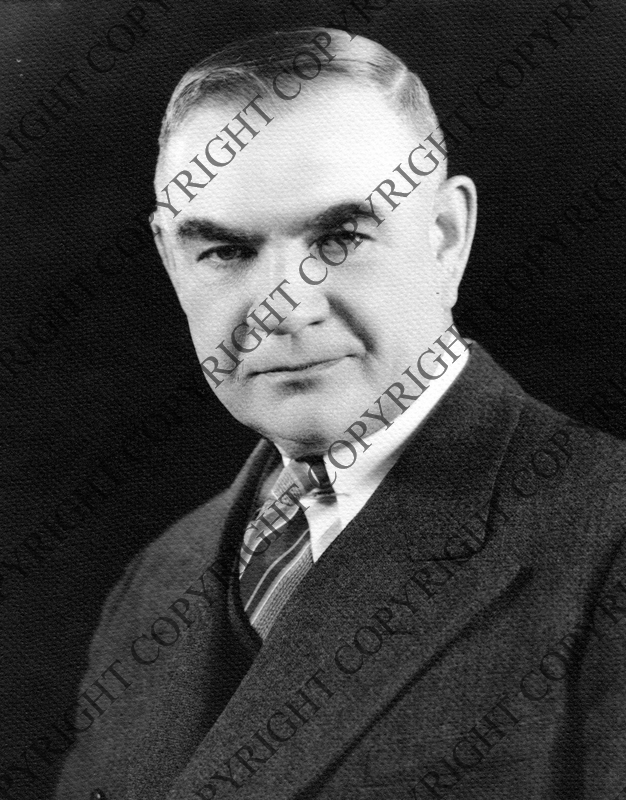 Lou E. Holland | Harry S. Truman
