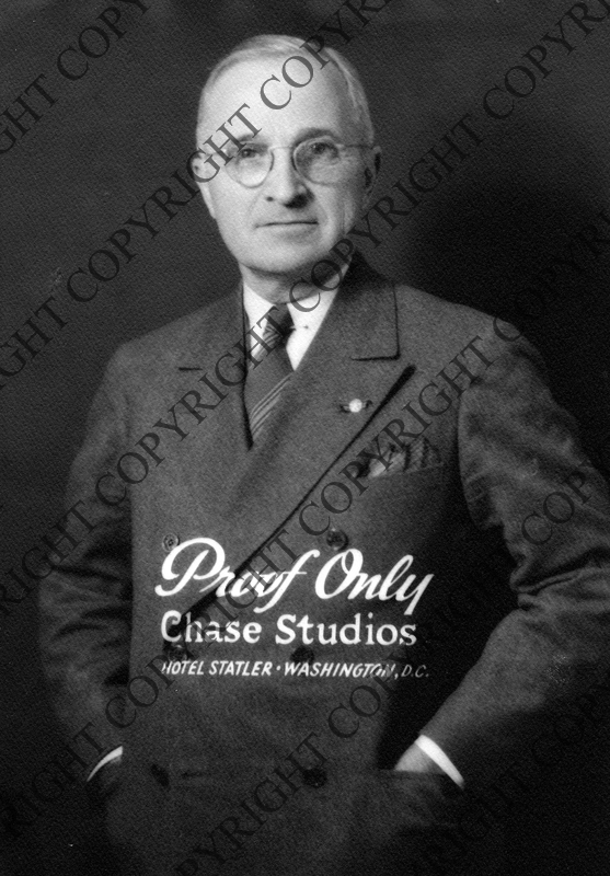 Portrait of Harry S. Truman | Harry S. Truman