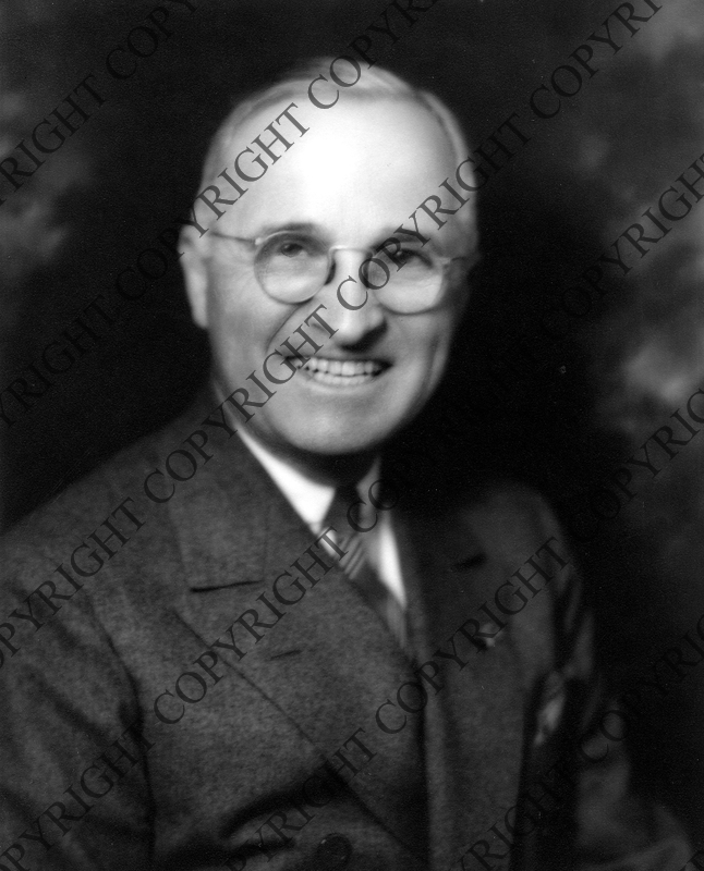 Portrait of President Truman | Harry S. Truman Portrait of President Truman | Harry S. Truman