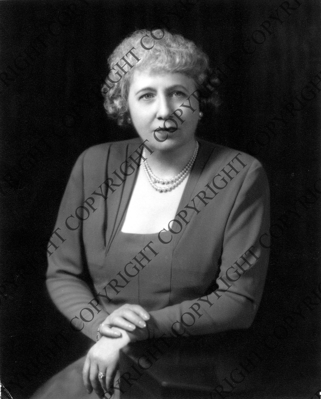 Portrait of Mrs. Truman | Harry S. Truman