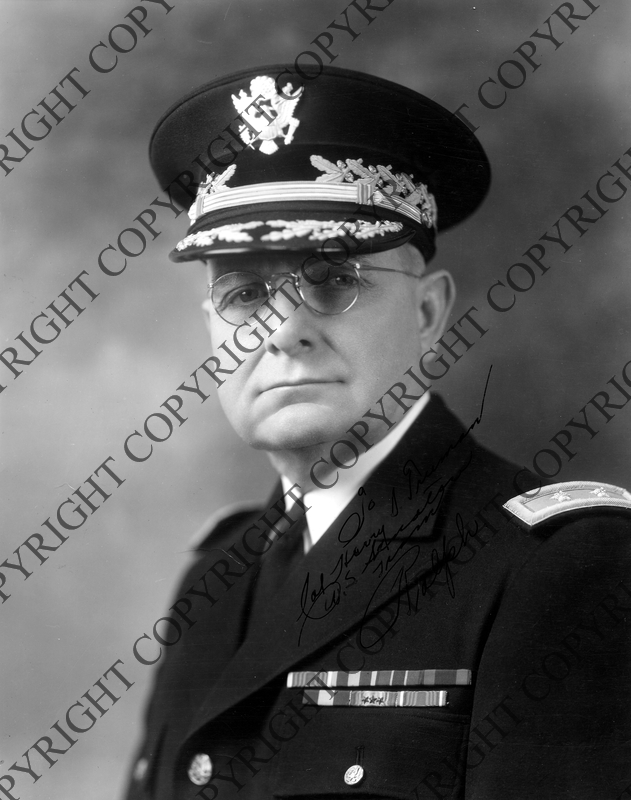 Ralph Truman | Harry S. Truman