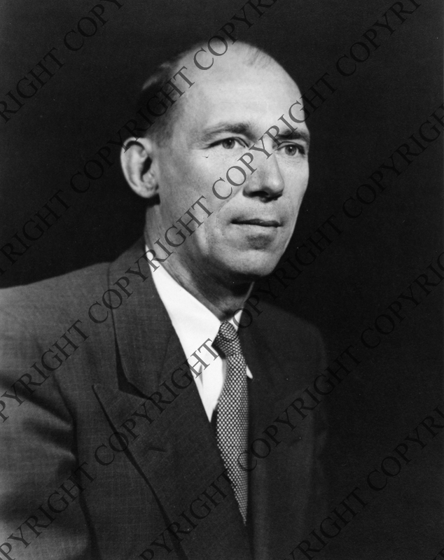 Portrait of David H. Stowe | Harry S. Truman