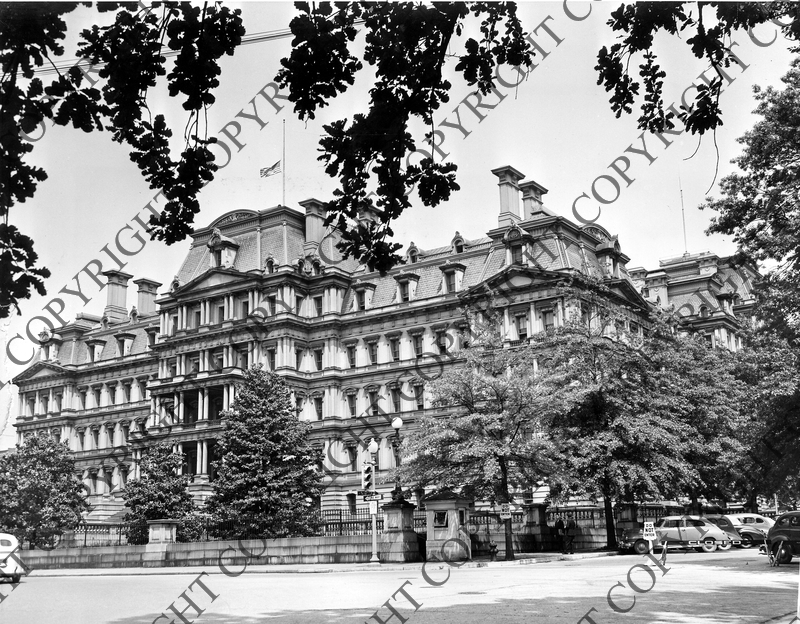 Department Of State Building