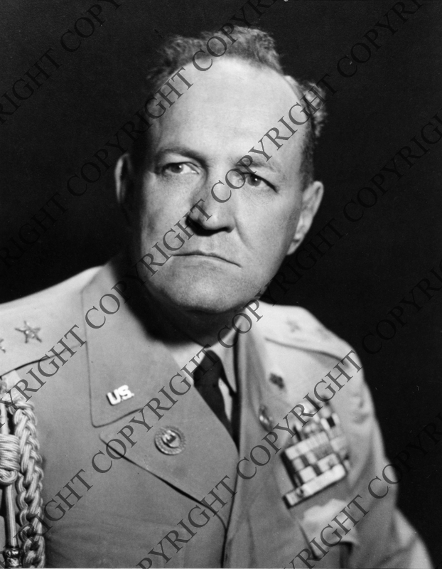 Portrait of Harry H. Vaughan | Harry S. Truman