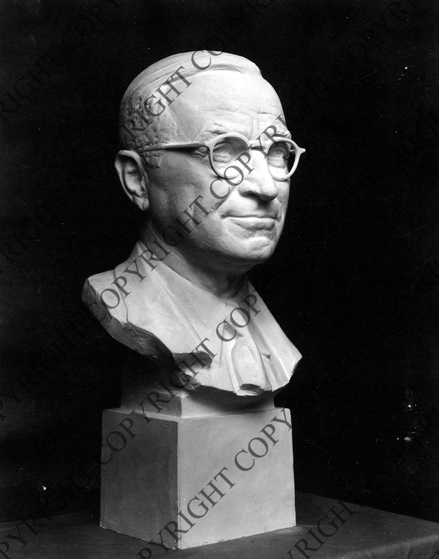 Bust of President Truman | Harry S. Truman