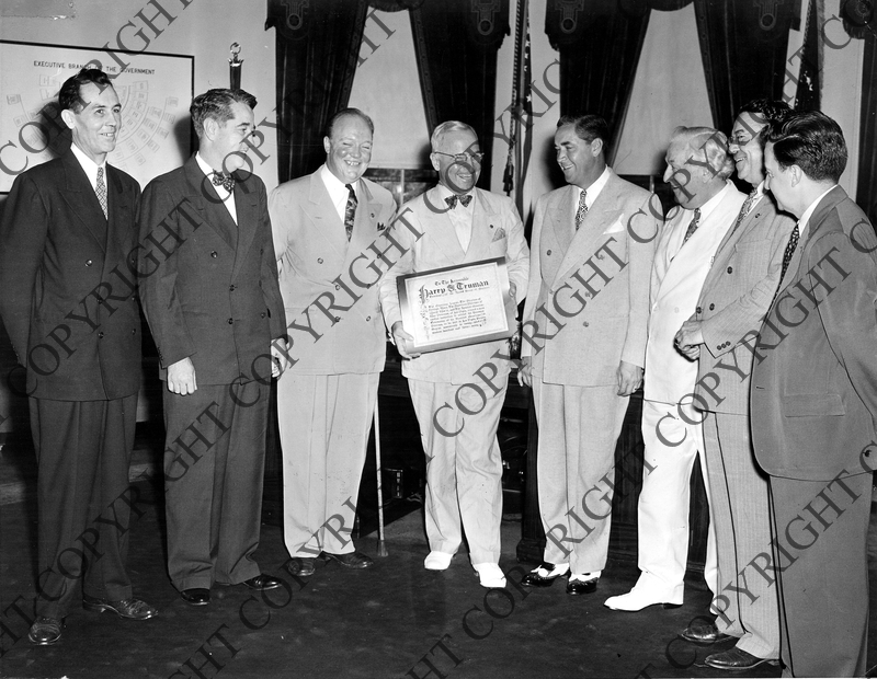 President Truman and World War II Veterans | Harry S. Truman