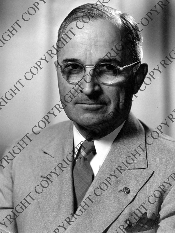 Portrait of Harry S. Truman | Harry S. Truman
