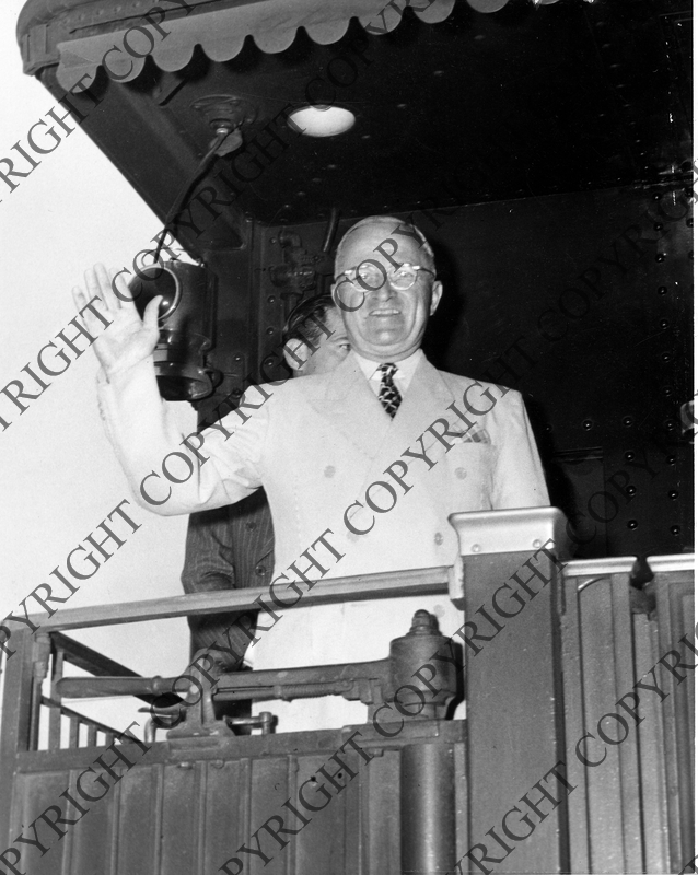 Truman in Terre Haute, Indiana | Harry S. Truman